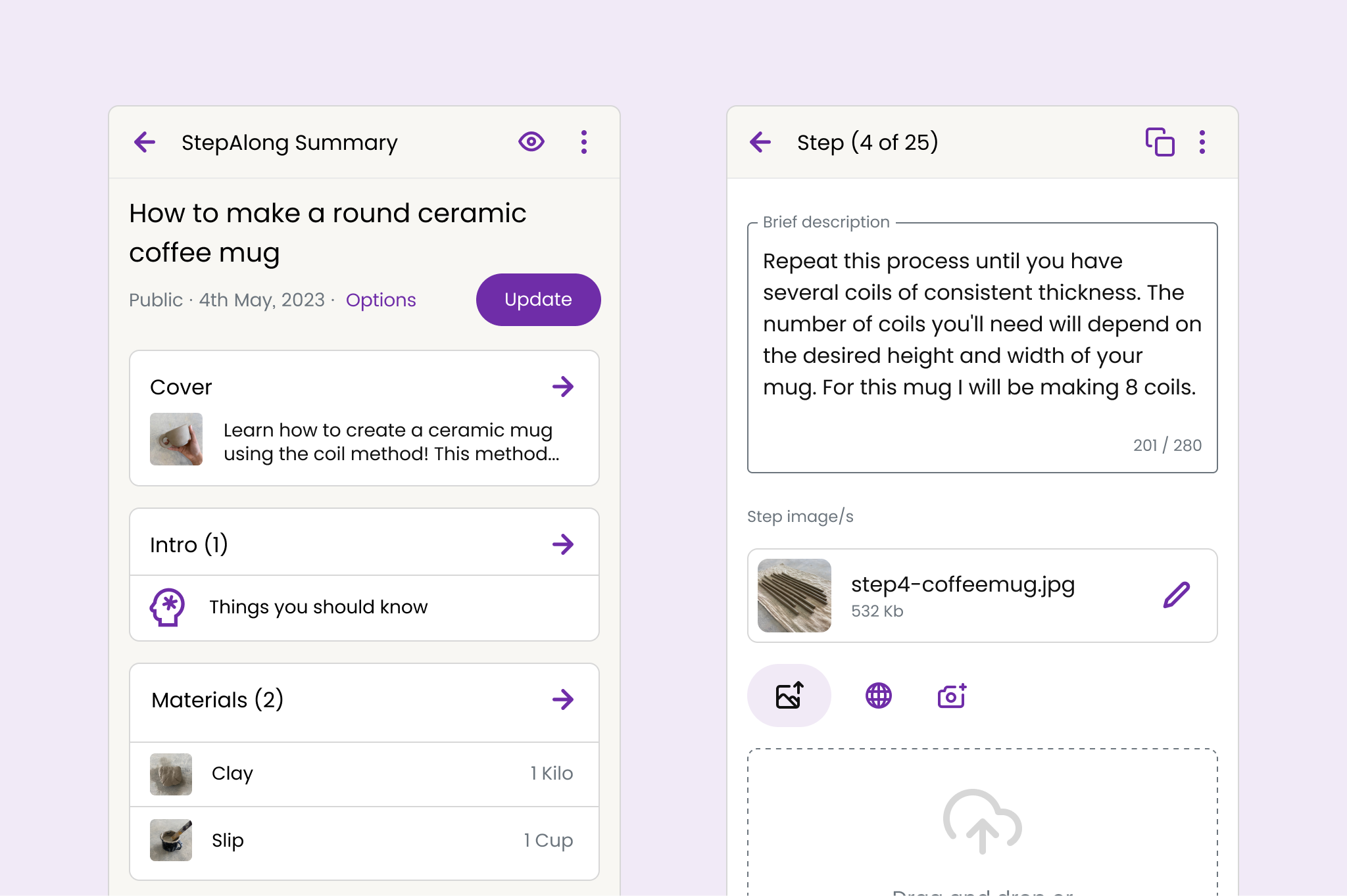 StepAlong: Crea tutoriales que te ayuden a hacer el trabajo