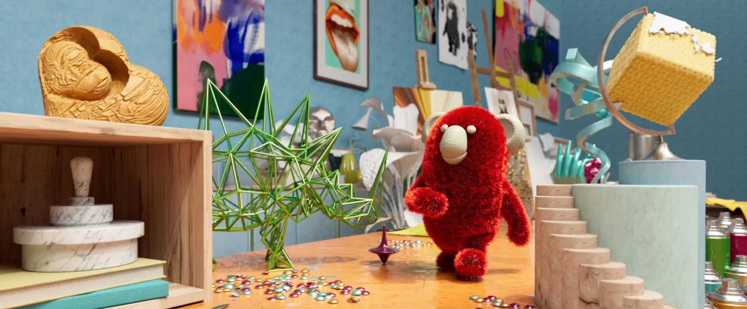 Mundo Creativo 2025 - StepAlong